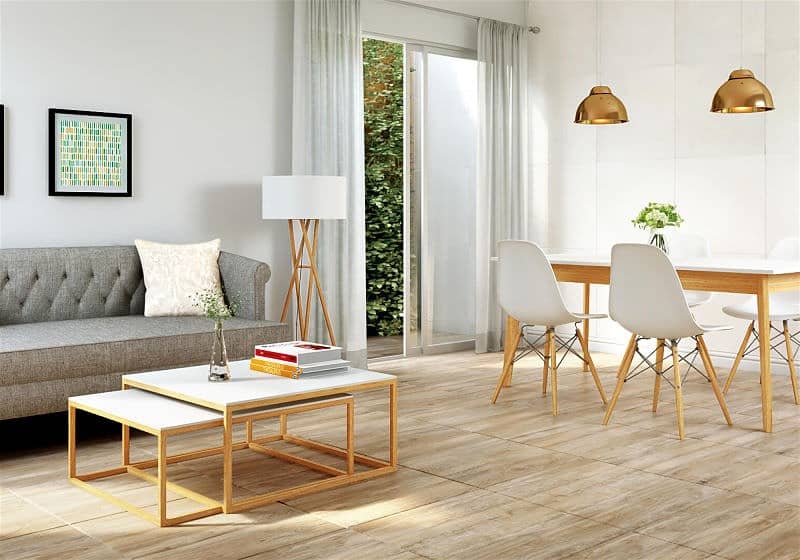 Decoração clean: conheça um pouco mais sobre o estilo