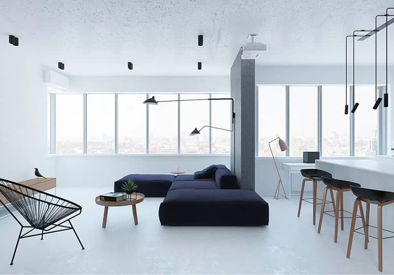 Estilo minimalista: conheça os detalhes do design