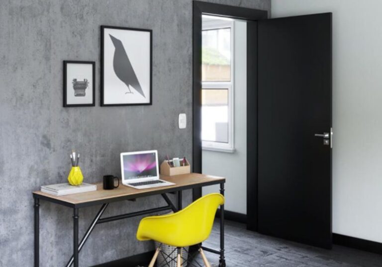 7 cores de portas internas para conhecer e se inspirar