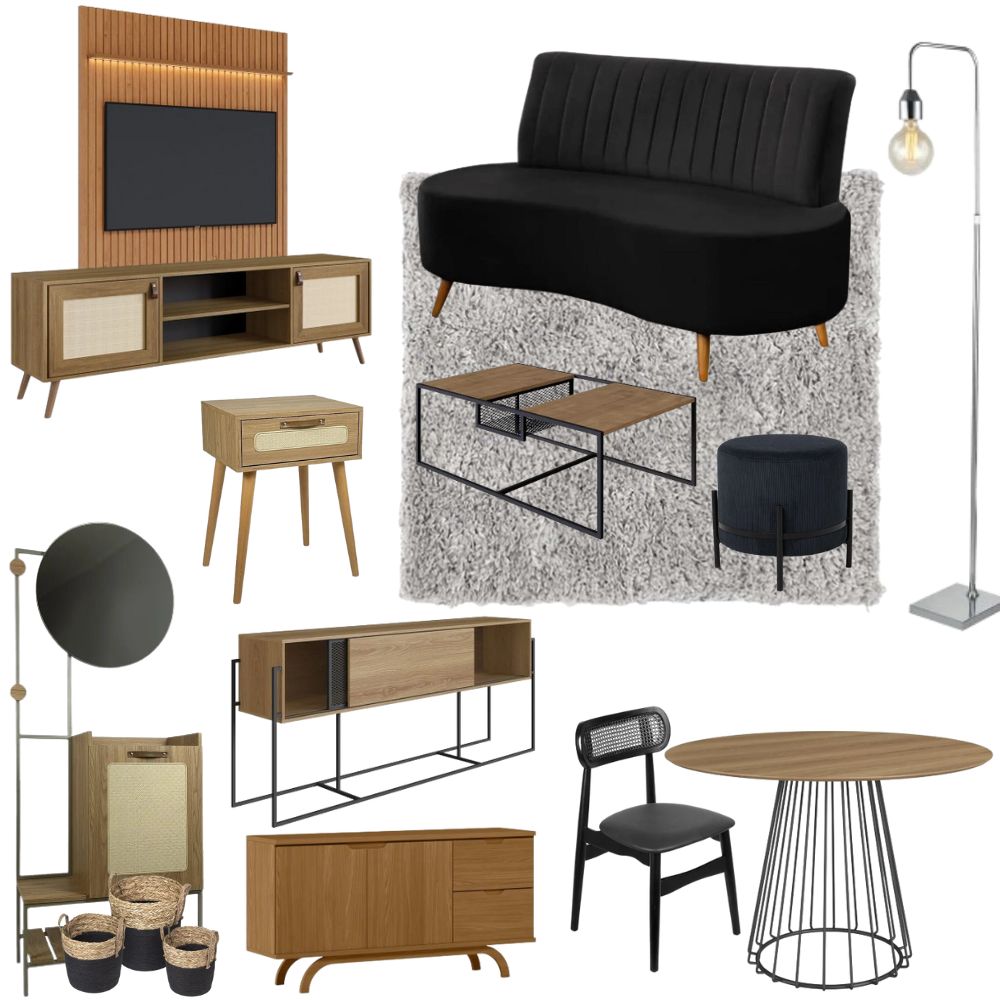 Como mobiliar uma casa? Dicas para começar gastando pouco