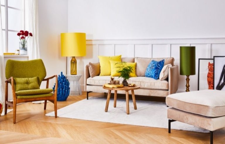Estilo retro: saiba o que é e como usar na decoração!