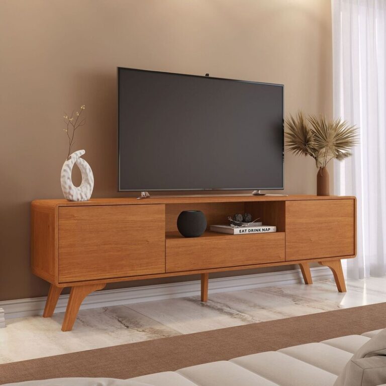 Como decorar o rack da sala? Veja 10 ideias simples